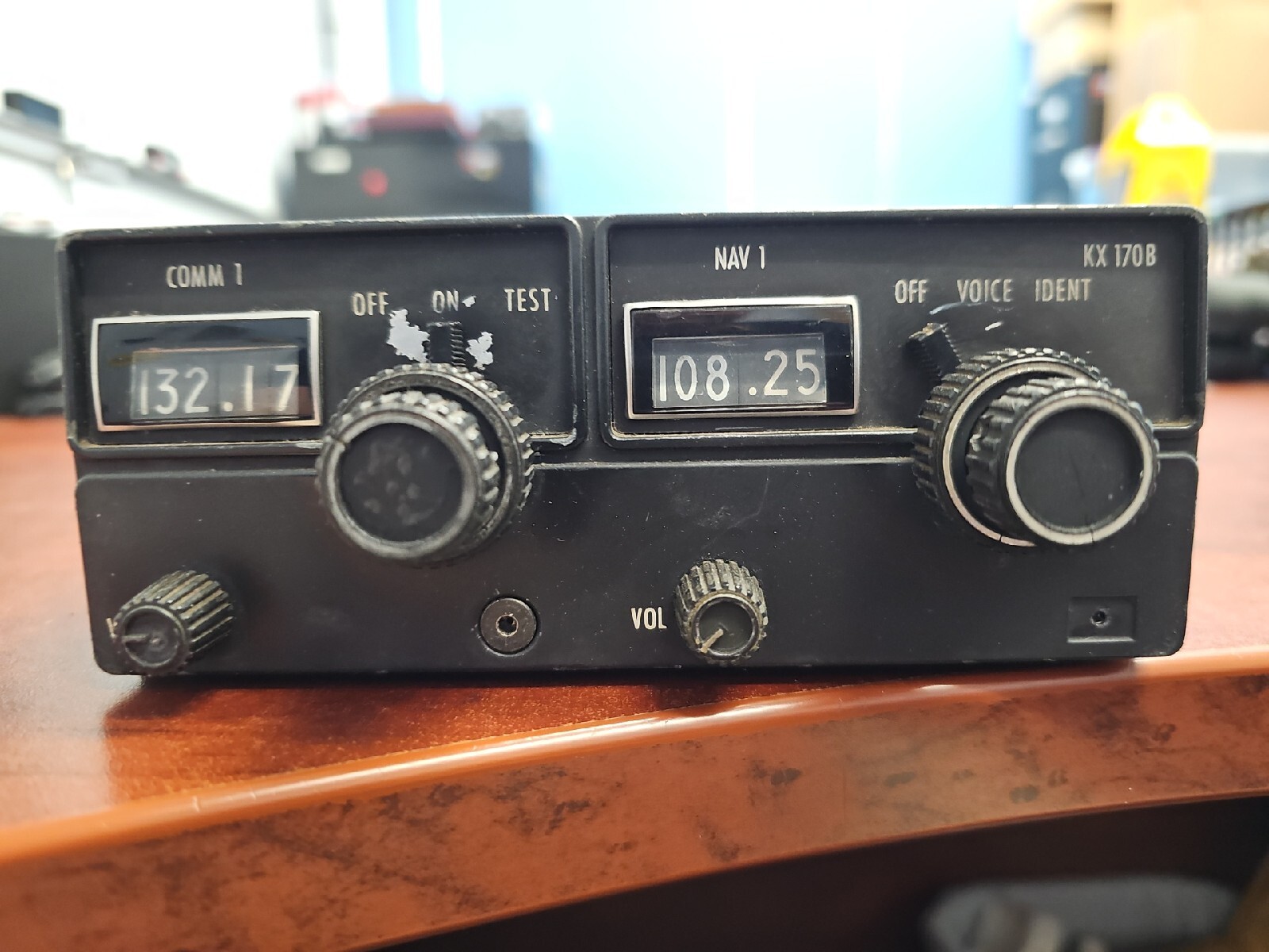 King KX 175 Nav/comm - Core for sale online | eBay