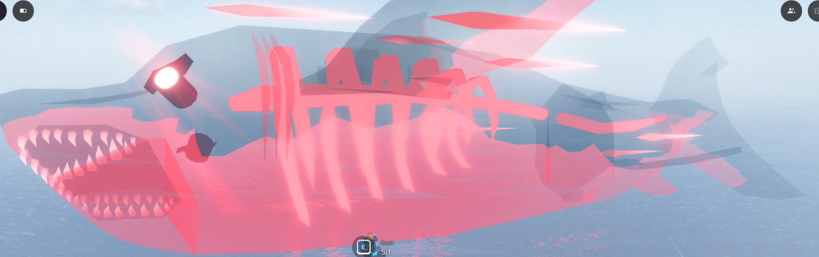 🔥 Roblox Fisch | 1 ssg phantom megalodon| Cheapest | Fast delivery🔥 | eBay