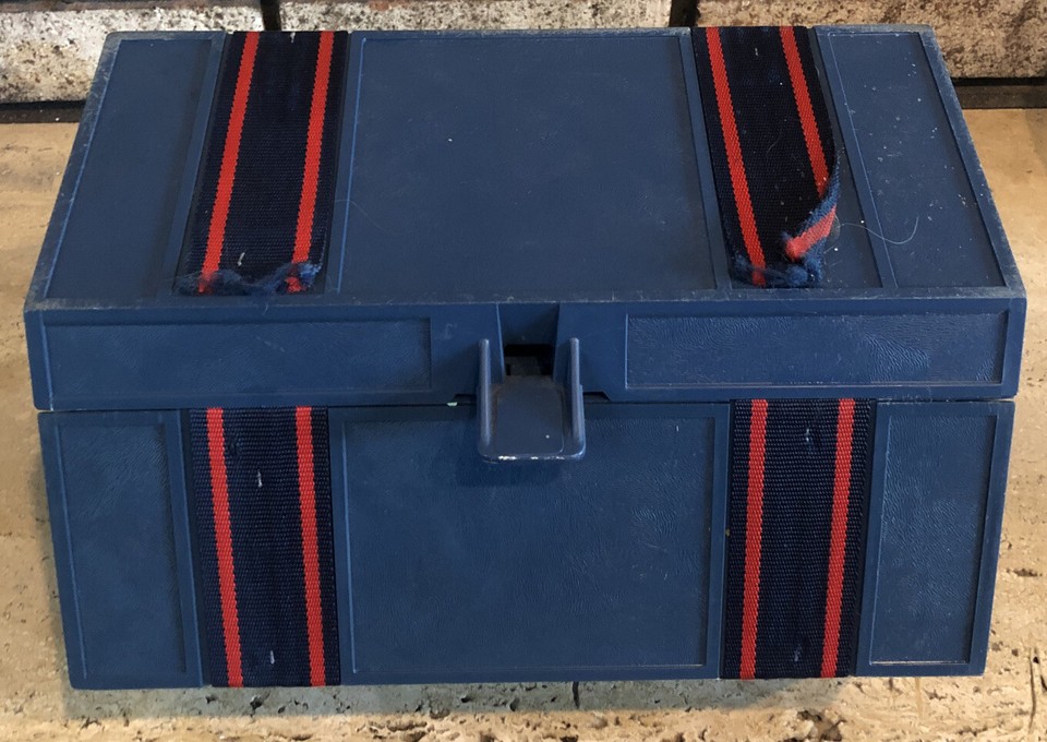 Rolykit Roll Up Storage System S14 BLUE With 14 to 38 Adjustable ...