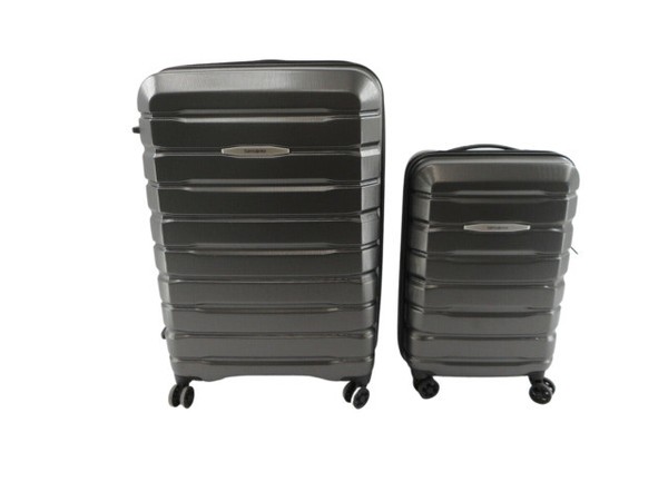 Samsonite Tech Two 2.0 Hardside Luggage Set - 2 Pieces Gray for sale ...