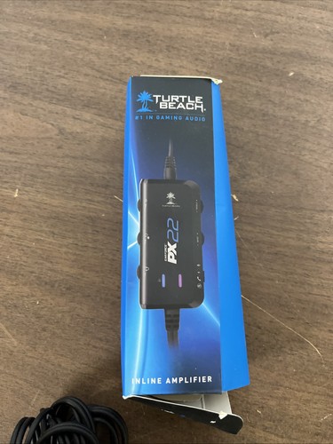 Turtle Beach Inline Amplifier PX22 #1 In Gaming Audio | eBay