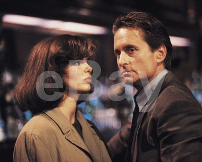 Basic Instinct (1992) Jeanne Tripplehorn, Michael Douglas Photo | eBay