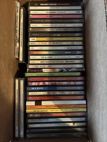 30 LOT OF CDS | eBay
