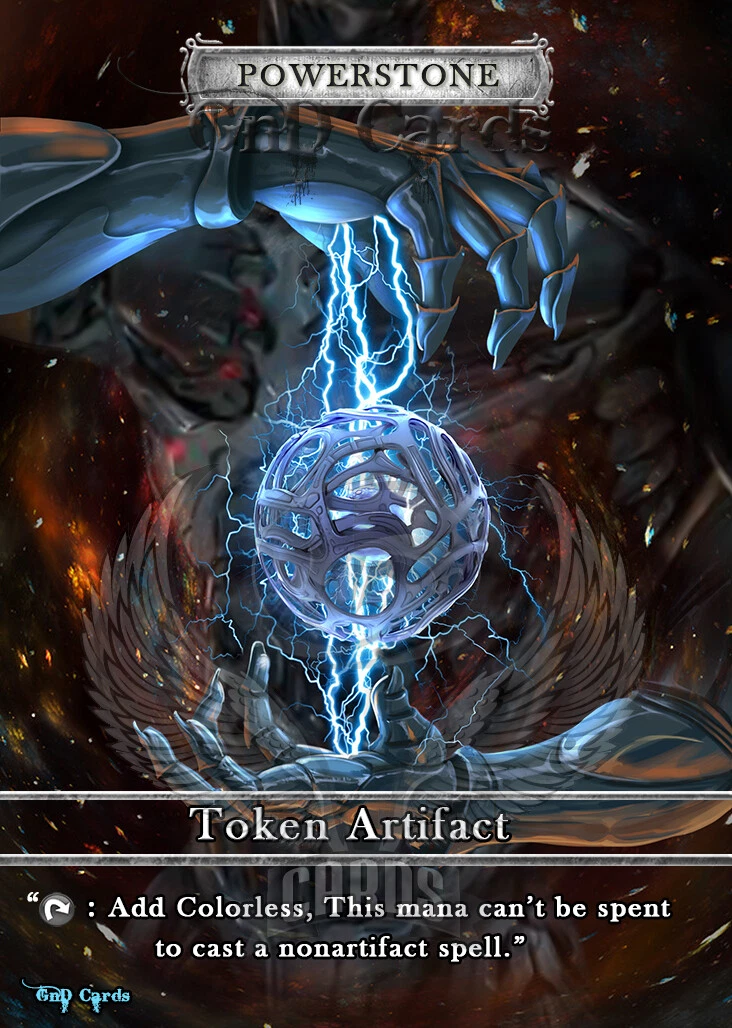 Karn Liberated Alter