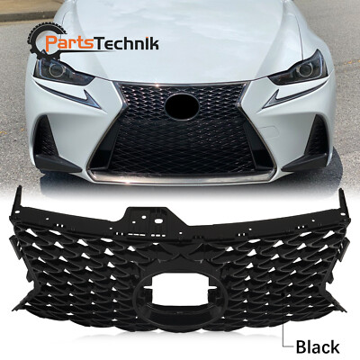 5311253320 Grille Assembly Fit 2017-2020 Lexus IS300 IS350 F Sport ...
