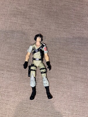 *DISCOLORED GI JOE 25th COMIC PACK HASBRO 2008 DATAFRAME MAINFRAME 4 ...