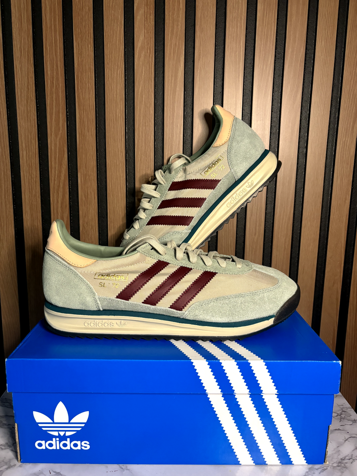 Adidas SL 72 RS Mens Shoes 'Putty Grey' Brand New IG4644 | eBay