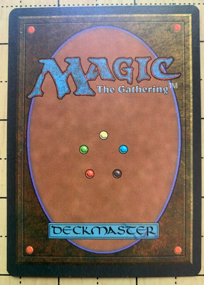 POWER SURGE - MAGIC THE GATHERING - 4th EDITION - RARE | eBay