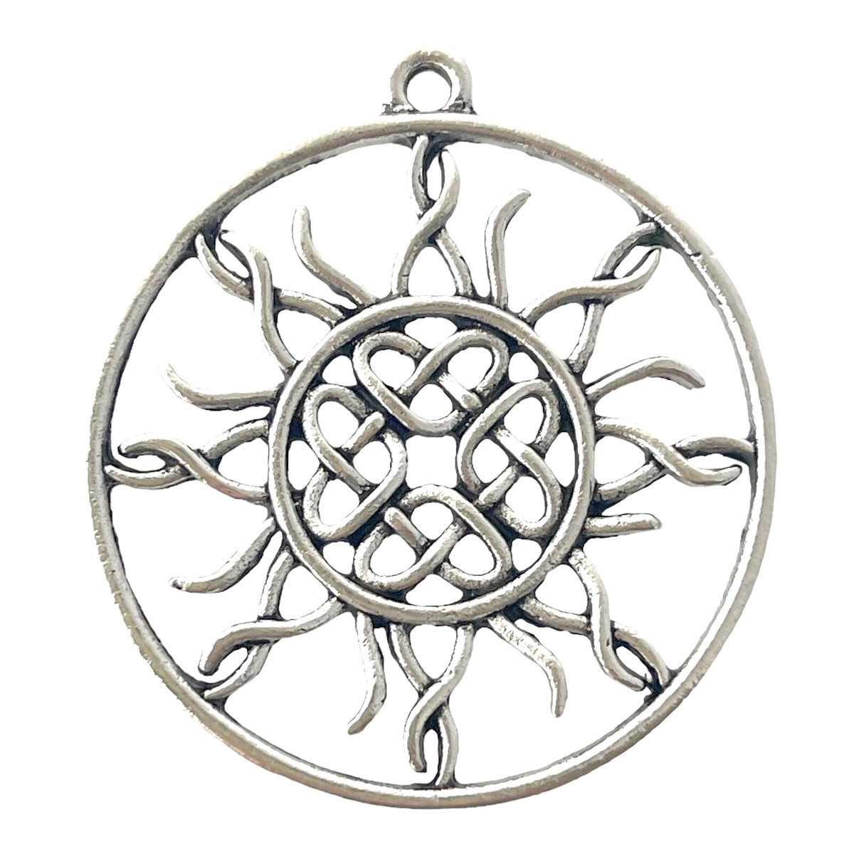 Celtic Knot Sun