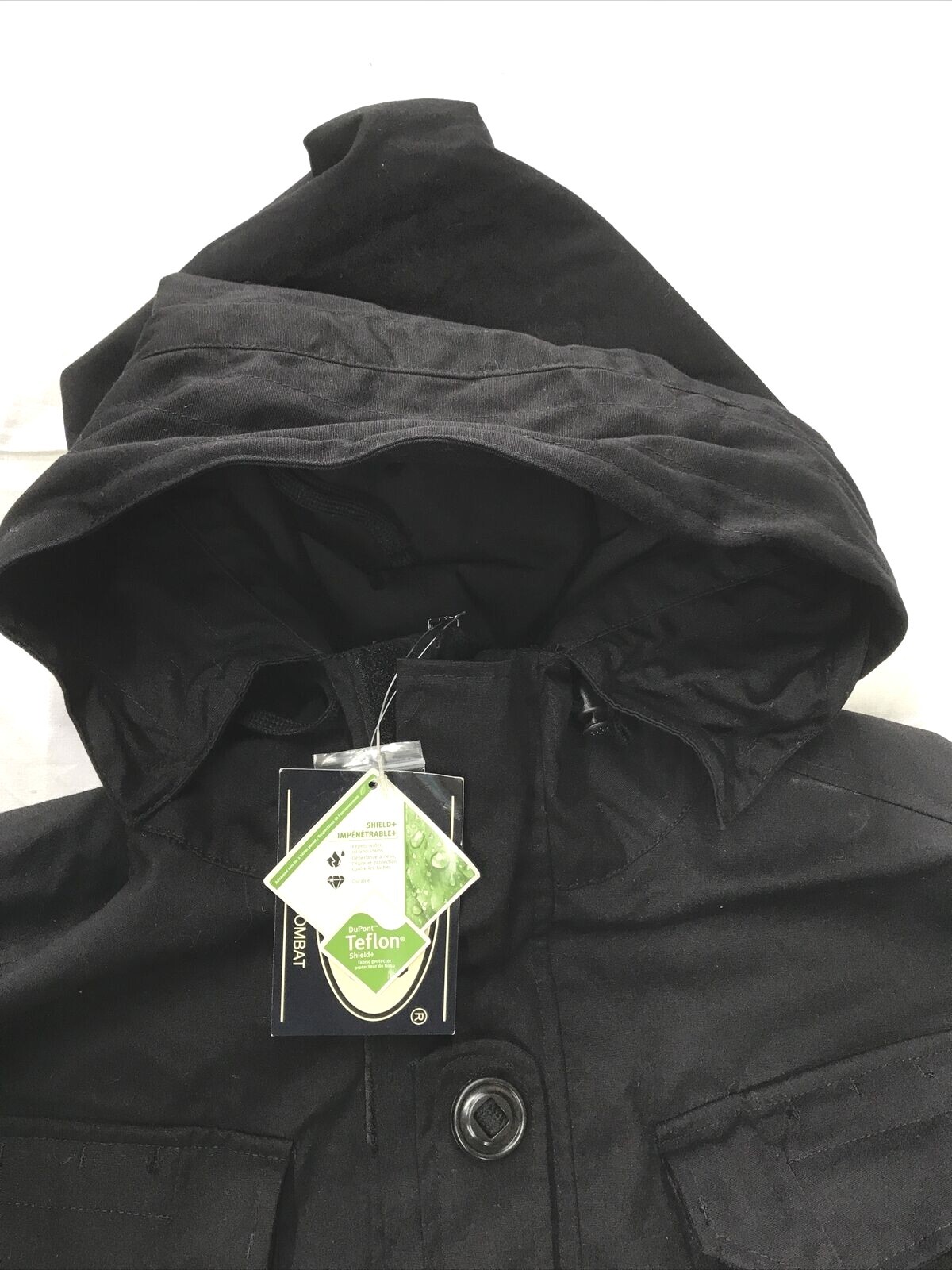 British Army SAS PCS Windproof MVP Lined Combat Smock Jacket Green ...