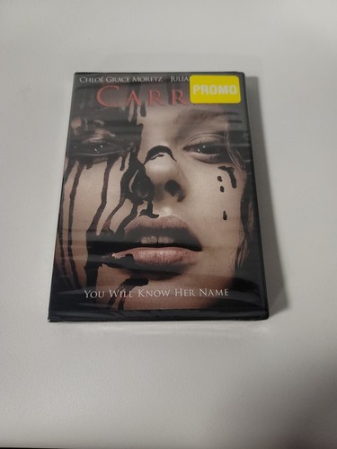 Carrie (DVD, 2014) - horror film - NEW SEALED! 883904293699| eBay