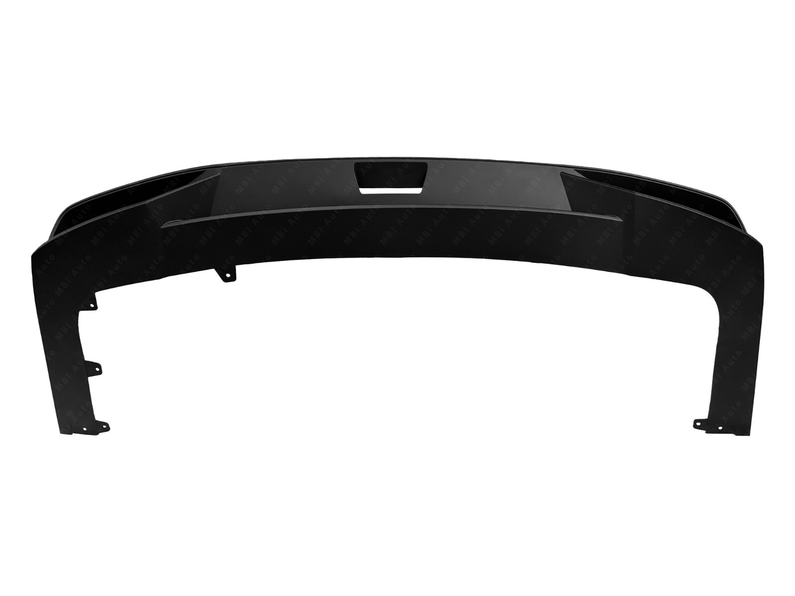 2021-2023 Hyundai Elantra SE SEL for Textured Black Rear Lower Valance ...