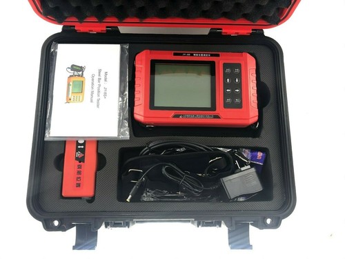 Concrete Rebar Detector Locator Grid Scan Concrete Reinforcement ...