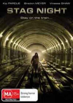 Stag Night NEW PAL Cult DVD Kip Pardue Breckin Meyer | eBay