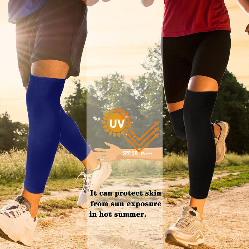 CFR Full Leg Support Varicose Veins Knee Compression Sleeve Socks ...