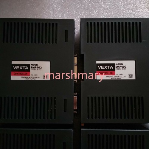 1PCS USED VEXTA ORIENTAL MOTOR EMP402 Pulse Generator Drive EMP400 | eBay