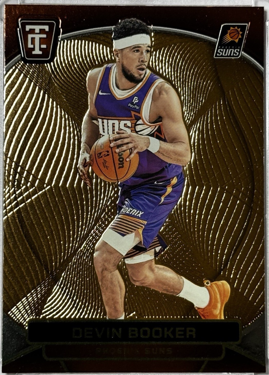 2024-25 Panini Totally Certified - Devin Booker #7 Neon Orange Mirror /299 for sale online | eBay