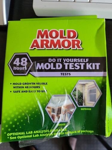 Mold Armor 48 Hours Do It Yourself Mold Test Kit, (00500) FS | eBay