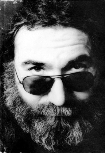 Jerry Garcia Poster, the Grateful Dead, Singer, Guitarist, Captain ...