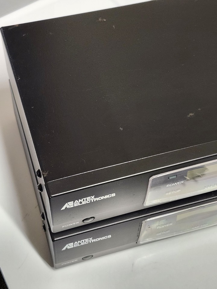 1x SiriusXM Commercial Tuner Reciever Antex Electronics XM -100 Sirius ...