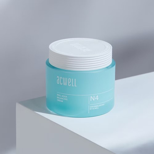 ACWELL Real Aqua Balancing Cream - (50ml) | eBay