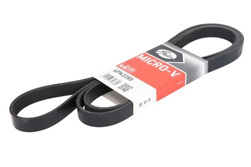 Gates 6pk1148 Micro-v Xf Ribbed V-belt Sleeve GATES MICRO V Ribbed ...