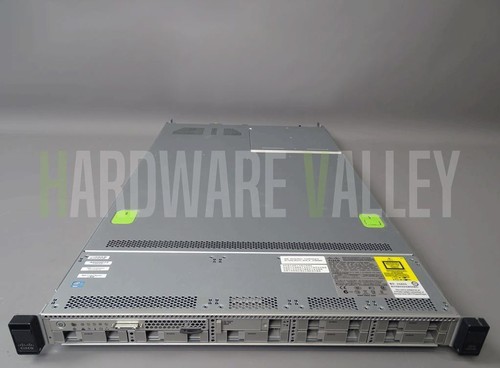 CISCO UCSC-C220-M3S UCS C220 M3 SFF w/o CPU, mem, HDD, PCIe, PSU, w ...