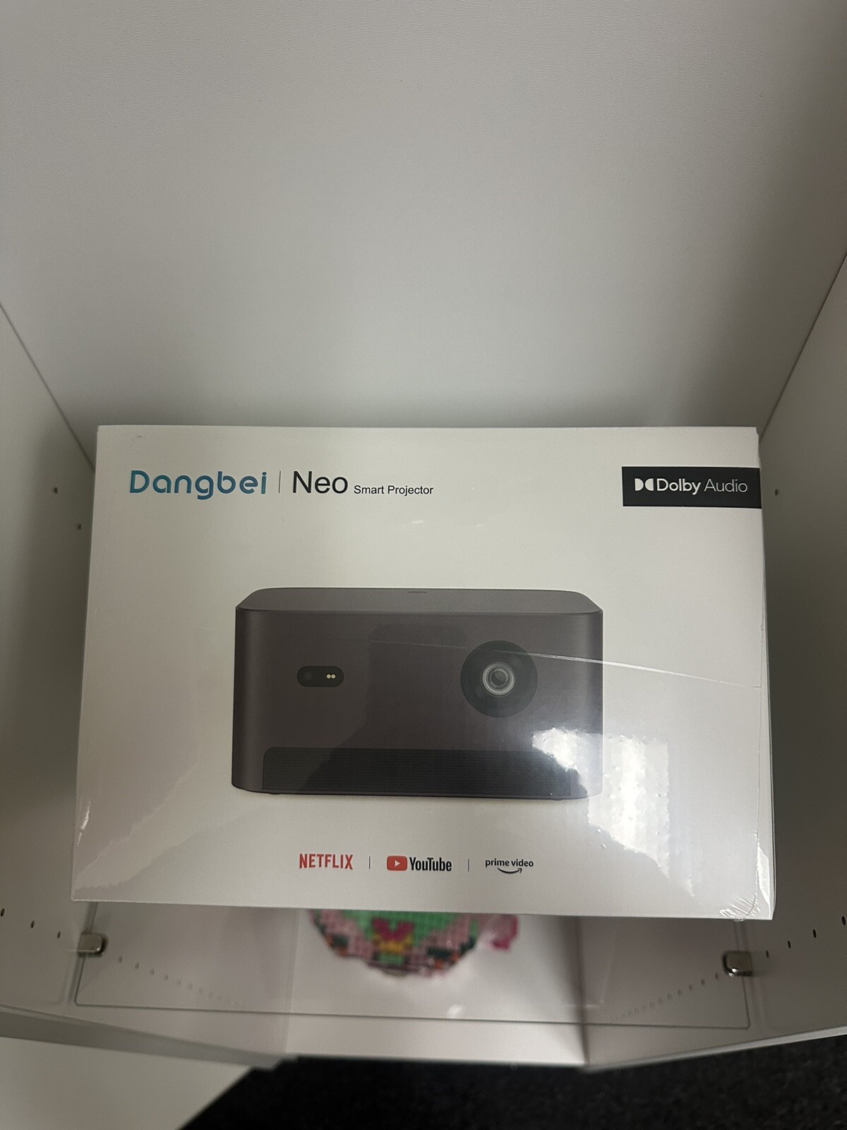 Dangbei Neo Smart Projector All-in-One Mini Projector with Native | eBay