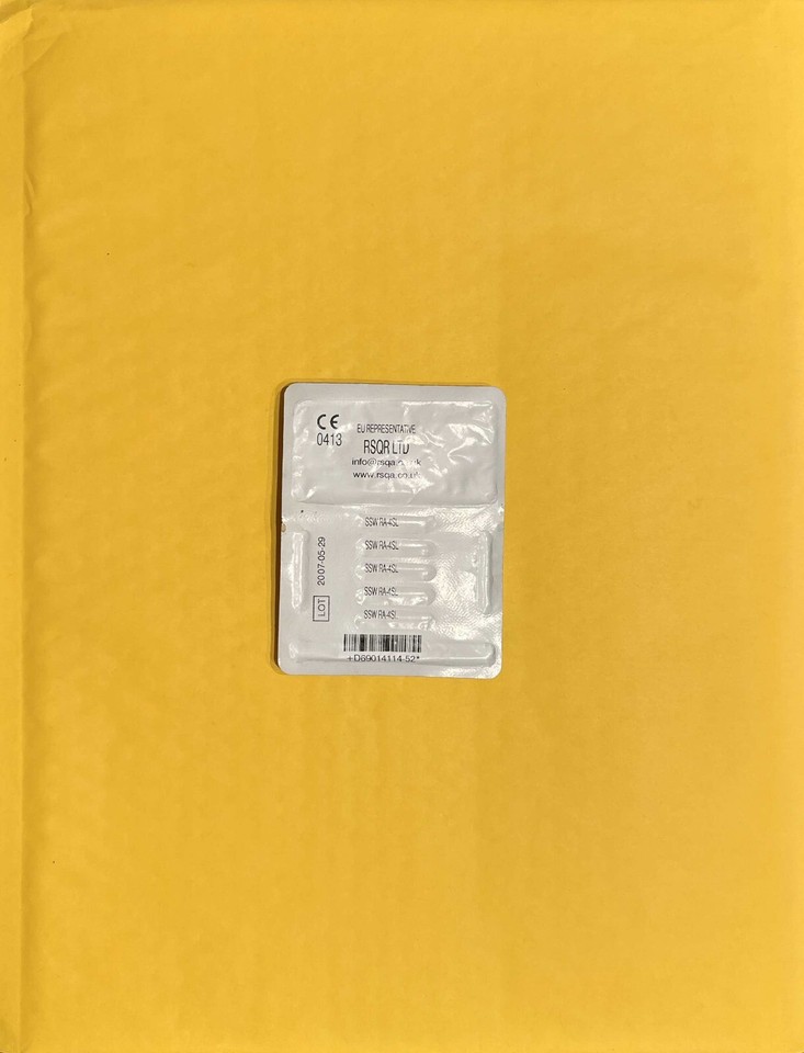 SS White Dental Burs Surgical RA 2SL 4SL 6SL 8SL | eBay