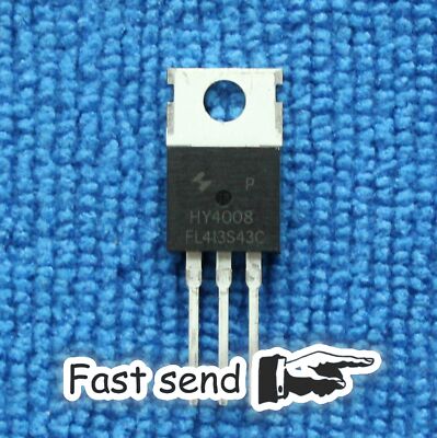 5pcs HY4008 HY4008P Integrated Circuit IC TO-220 | eBay