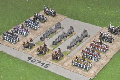 6mm colonial / sikh indian - mutiny battlegroup 88 figs 3 guns ...