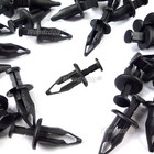 25 Pcs Bumper Cover Clip Push Type Retainer For Pontiac For Olds For GM ...