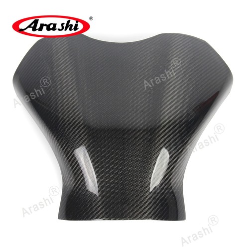 Carbon Fiber Fuel Gas Tank Cover For Yamaha YZF R6 2017 - 2023 2018 ...