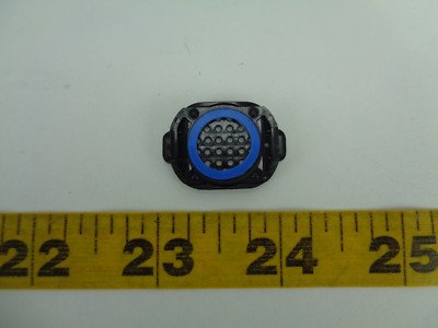 BI Inc TAD Ankle Bracelet Tether Replacement While In Use Blue Cover T ...