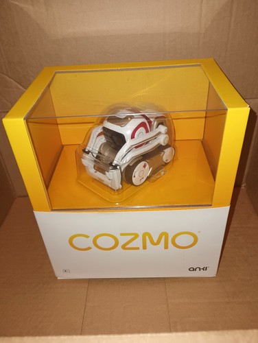 Cozmo Robot Anki, Complete, Excellent Condition w Original Box | eBay