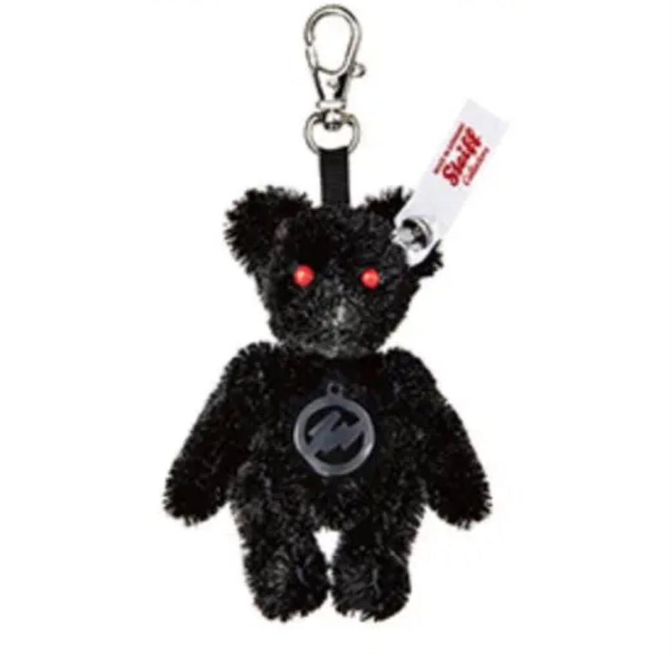 Steiff Fragment Design Keychain Limited to 1500 Japan | eBay