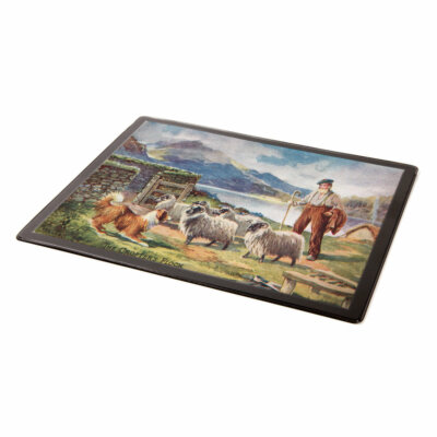 MOUSE MAT - Vintage Scotland - The Crofter's Flock | eBay