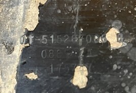 PETERBILT 01-51526-002 CROSSMEMBER-AL MIDSHIP/CAB MTG | eBay