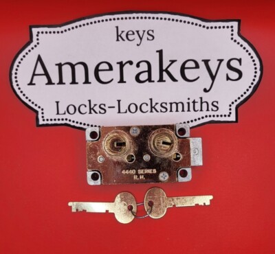 Locks - Sargent Greenleaf Lock Key