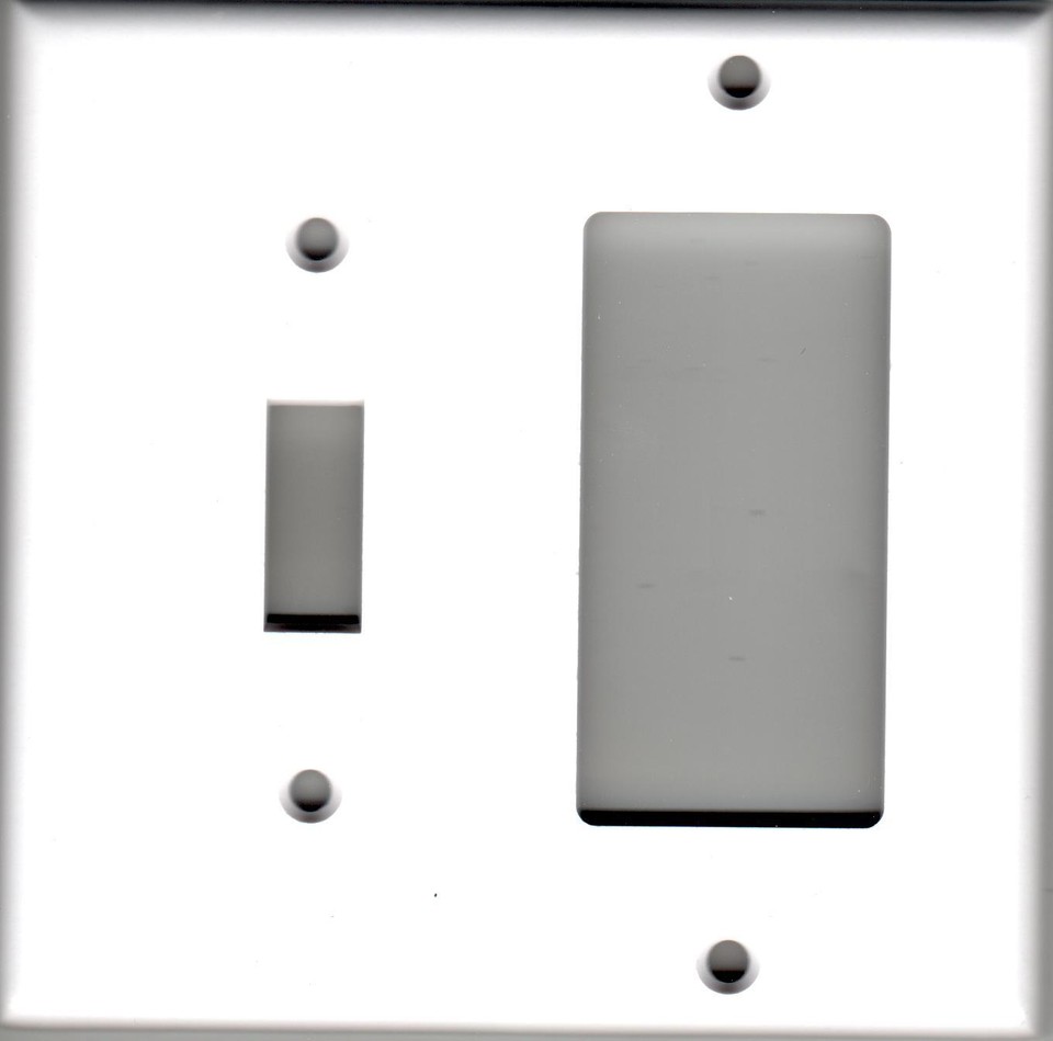 PALM TREE BLUE MIST TROPICAL HOME DECOR LIGHT SWITCH PLATES OR OUTLETS ...