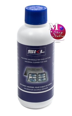 Crème Détergent Surfaces de Cuisson Inox Céramique Induction 250 ML ...