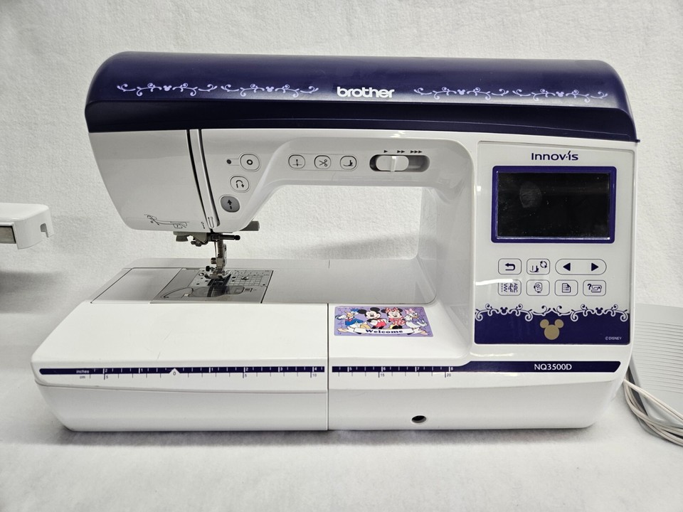 Brother NQ3500D Sewing Machine | eBay