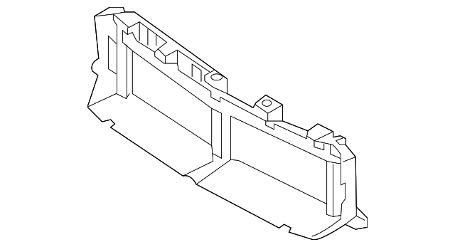 Genuine Volvo Upper Guide 31455417 for sale online | eBay