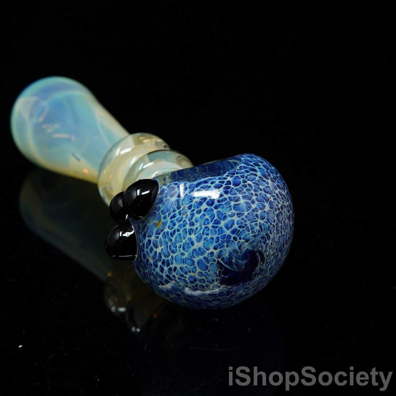 5" Color Changing Halo Tobacco Smoking Pipe Thick Collectible Pipes ...
