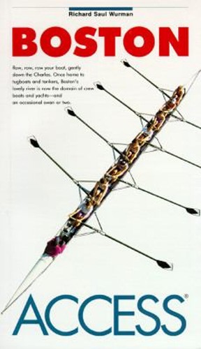 Boston Access Paperback Richard Saul Wurman 9780062771438| eBay