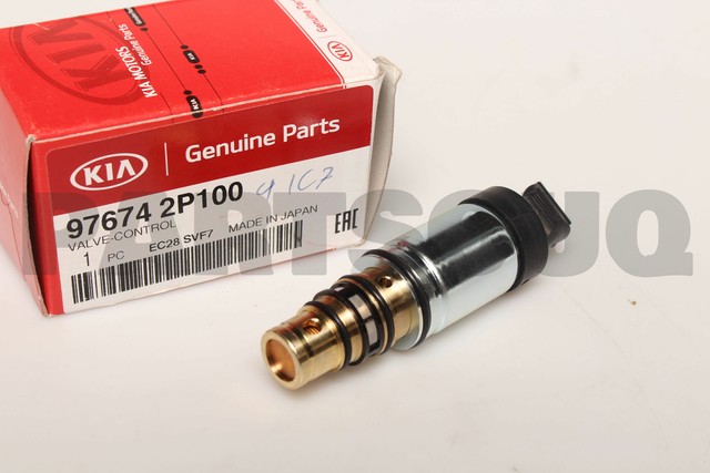 976742P100 Hyundai Valvecontrol 976742P100 Genuine OEM Part for sale ...