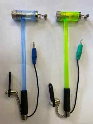 DAIWA SUNDRIDGE optonic G2 ILLUMINATED chain DROP OFF INDICATOR 2.5MM ...