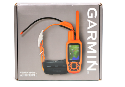 Garmin Astro 900 Dog Tracking Bundle GPS Sporting Dog Tracking for Up ...