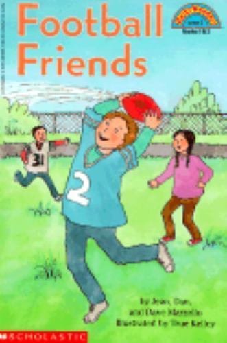 Football Friends by Jean Marzollo (1997, Hardcover) for sale online | eBay