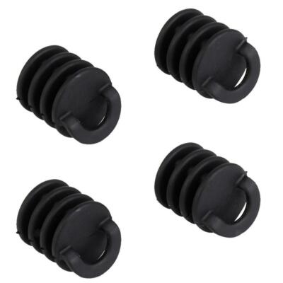 4x universal drain plug kayak plug plastic boat plug NEW | eBay Australia